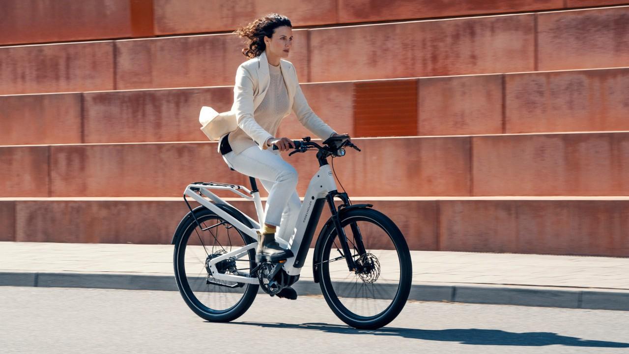e-Bikes Πόλης Γυναικεία | electricrev.gr