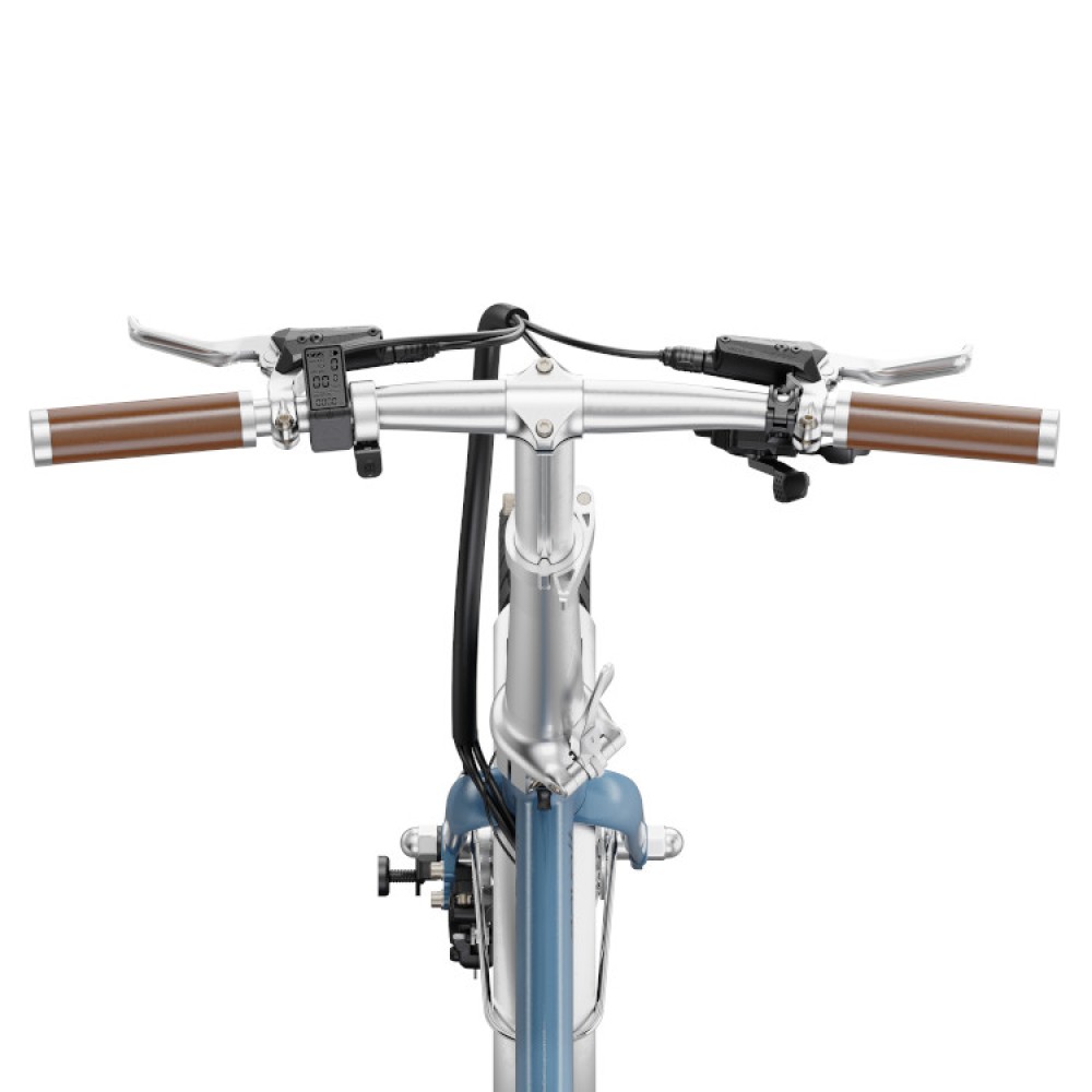 e-Bike Σπαστά - Αναδιπλούμενα | UTO ex eovolt | EV07-16V3 | electricrev.gr